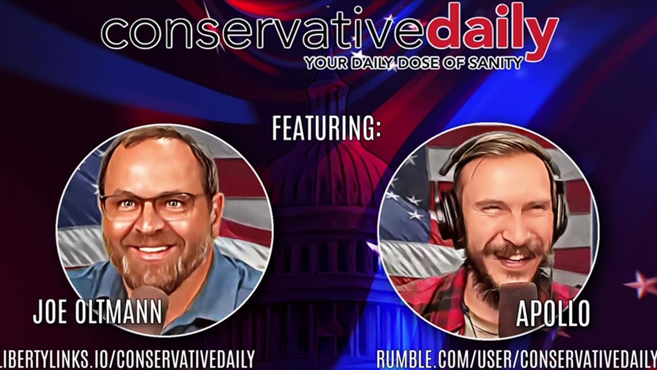 June 6 2023 PM Show - Conservative Daily - One News Page VIDEO