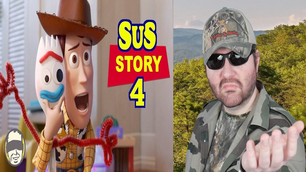 [YTP] Sus Story 4 (Two Bob Bit) - Reaction! - One News Page VIDEO