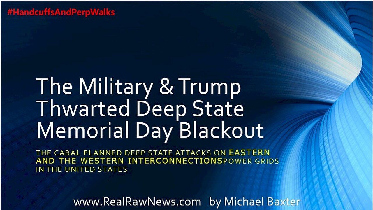 The Military & Trump Thwarted the Deep - One News Page VIDEO
