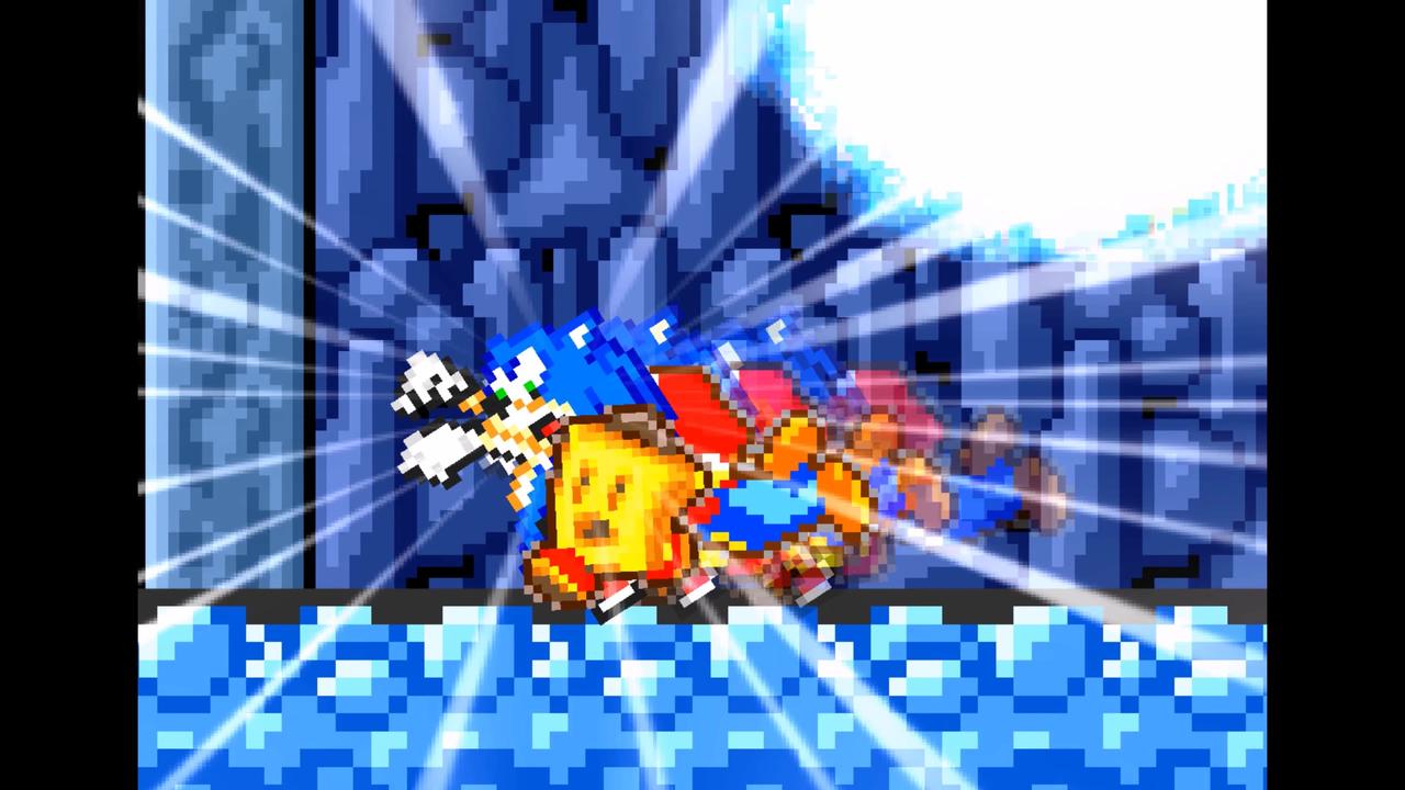 Super Mario Bros. Z (Original Series 4K - One News Page VIDEO