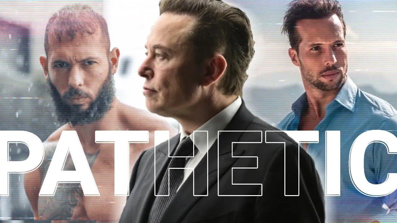 ELON MUSK X ANDREW TATE [ Brazilian Phonk Mano ] - One News Page VIDEO