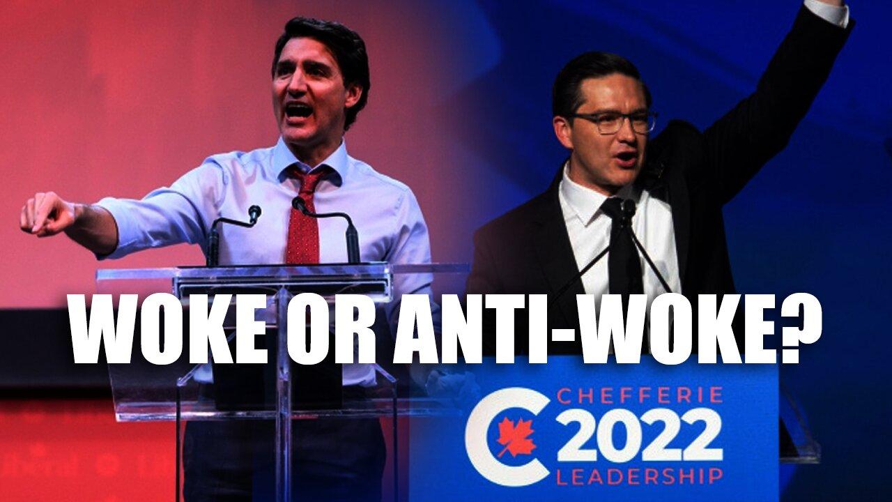The Woke vs Anti-Woke Discourse in Canadian - One News Page VIDEO