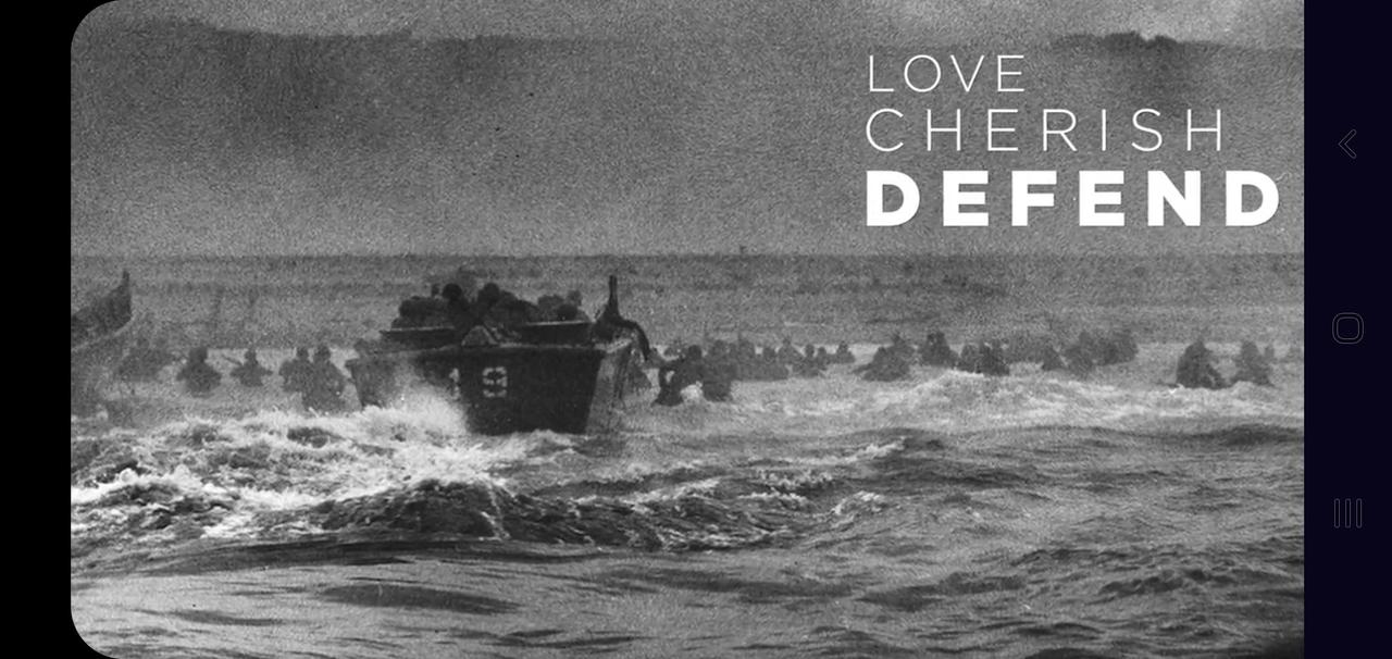 DJT D-Day Message 2023 - One News Page VIDEO