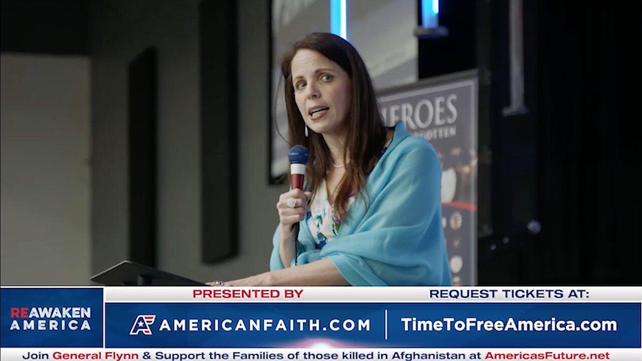 Dr. Simone Gold | “A Dose of Reality” - One News Page VIDEO