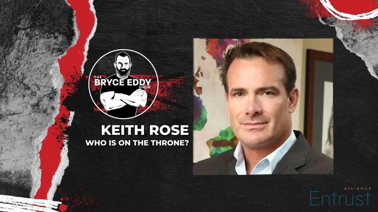 Keith Rose | Who Is On The Throne? - One News Page VIDEO