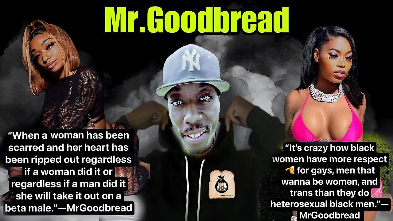Self Awareness Live Stream With Mr.Goodbread - One News Page VIDEO