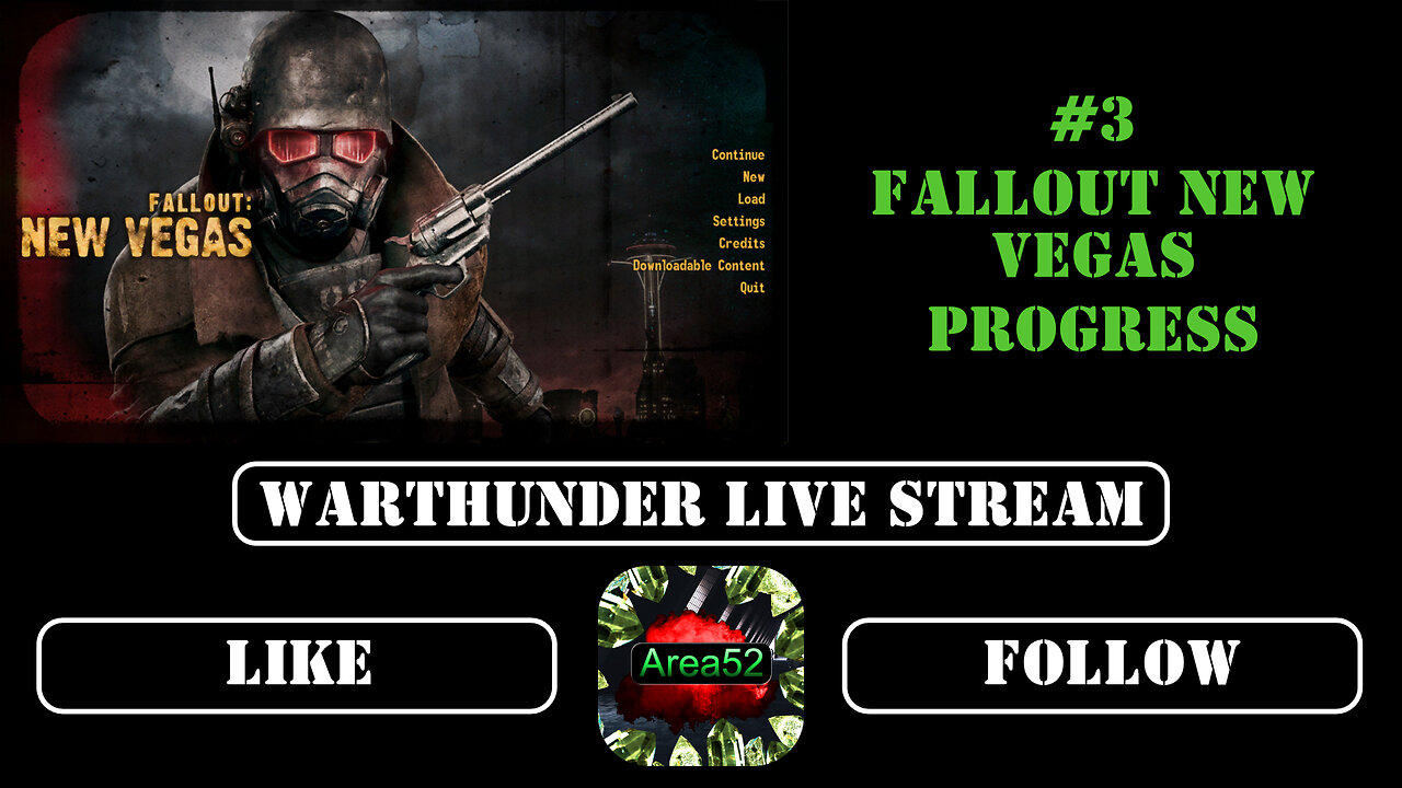 #3) Fallout New Vegas Live Stream - One News Page VIDEO