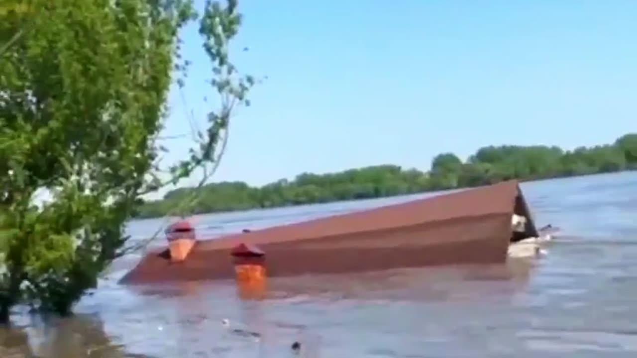 MARKmobil Aktuell - Gesprengter Damm - One News Page VIDEO