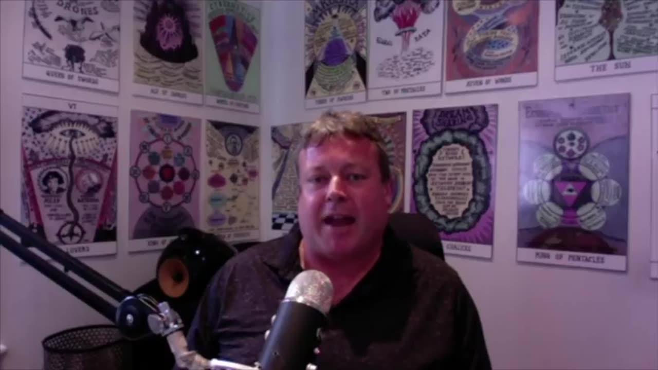 CryptoBeast #9 Timothy Leary & John Perry - One News Page VIDEO