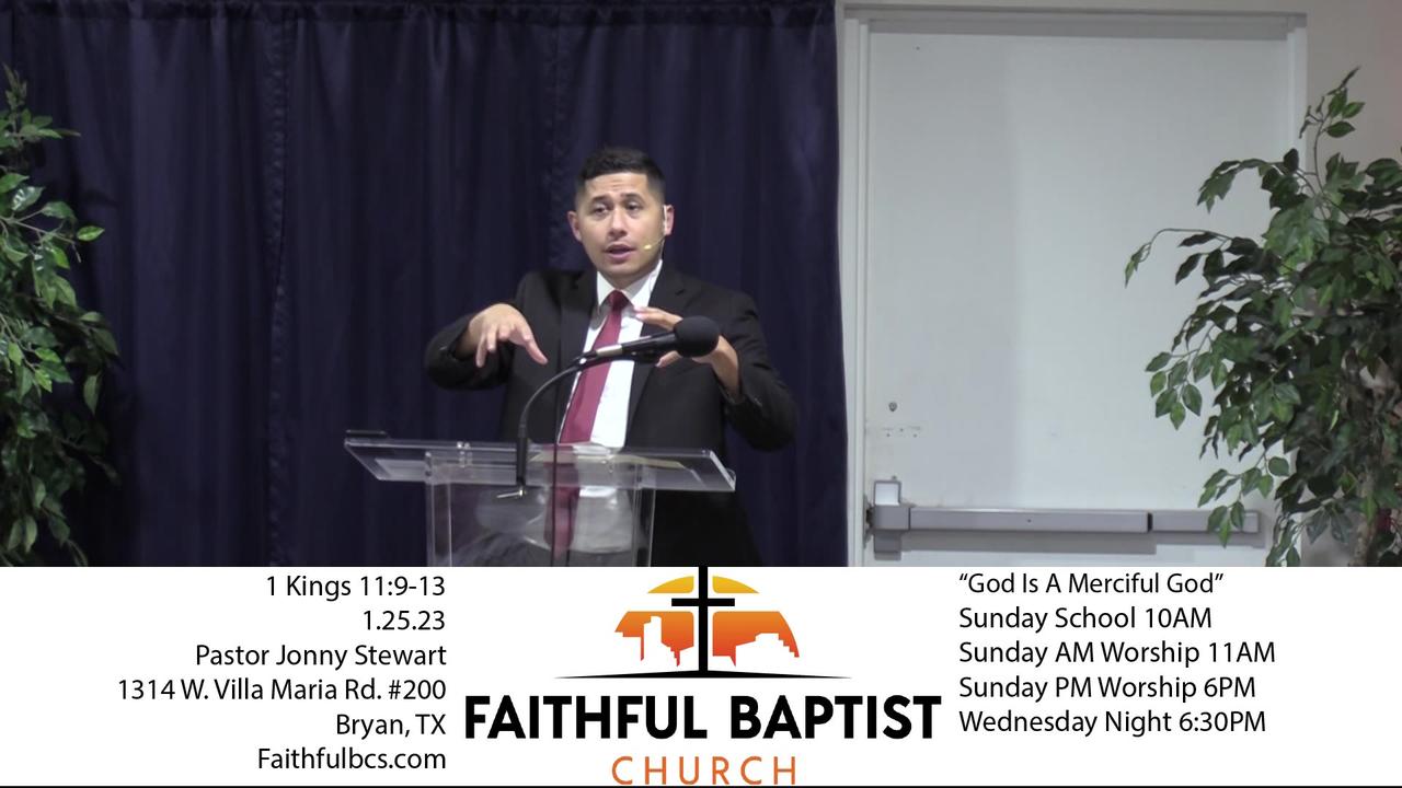God Is A Merciful God - One News Page VIDEO