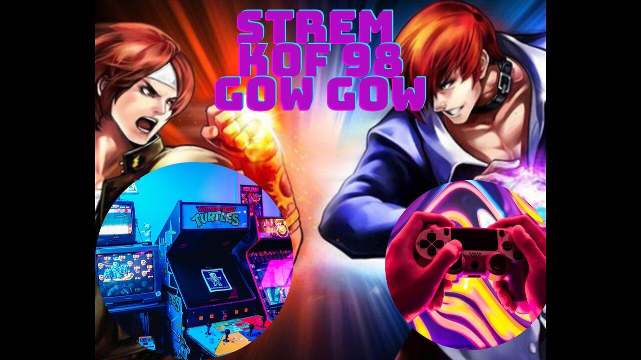 KOF 98 Online game# vs alll - One News Page VIDEO