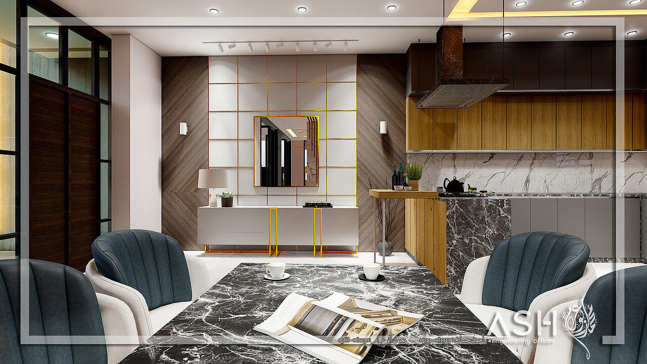 Interior design for twin villa-Palestine Jericho - One News Page VIDEO