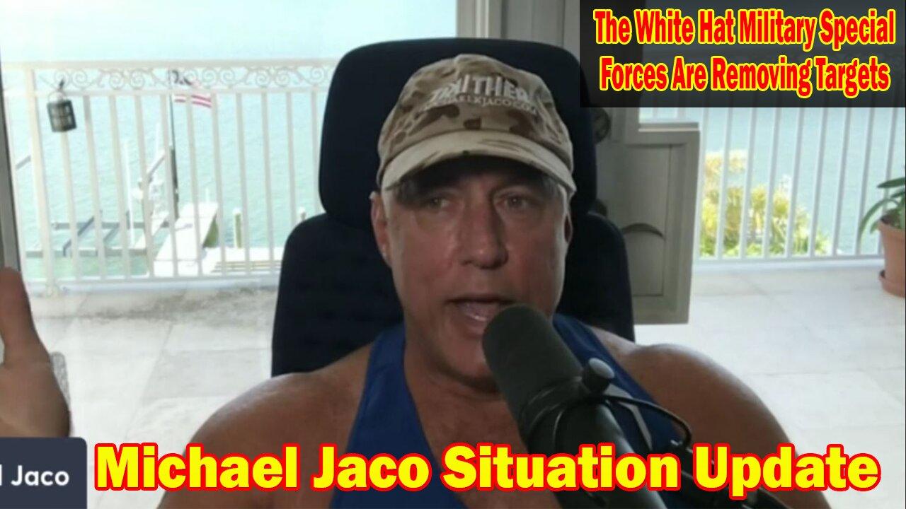 Michael Jaco Situation Update 06-07-23: The - One News Page VIDEO