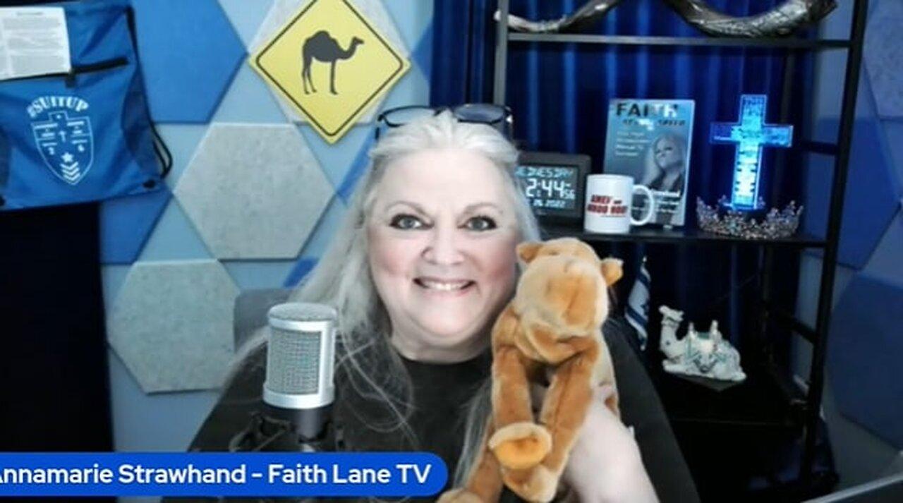 Q/A with Coach Annamarie - Faith Lane Live - One News Page VIDEO