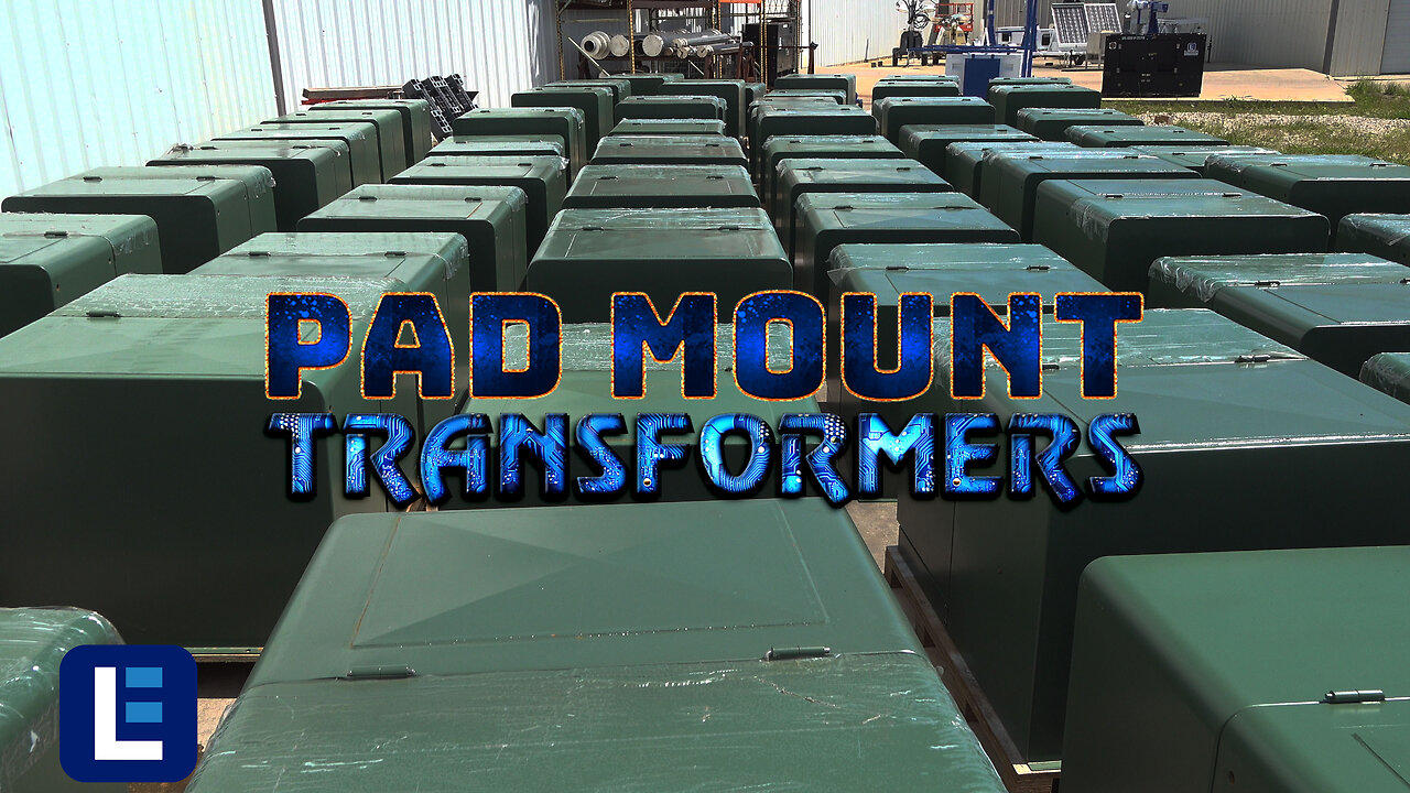 Pad & Pole Mount Transformers for - One News Page VIDEO