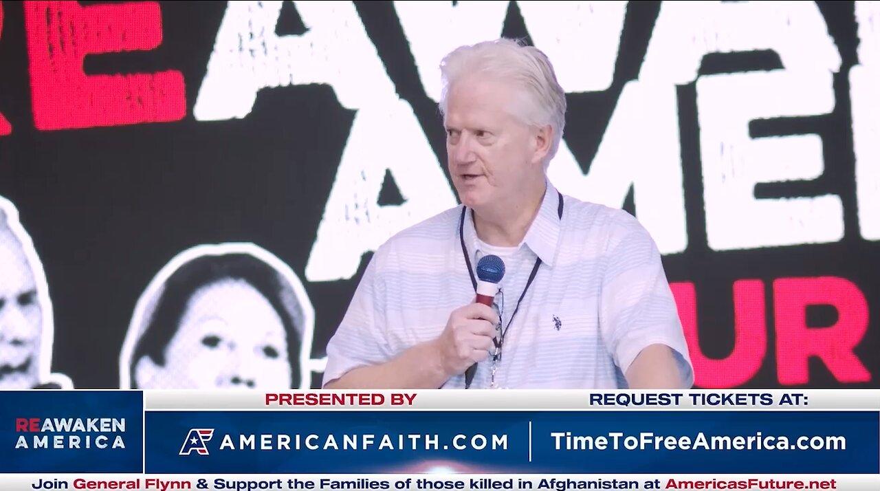 Pastor Bill Cook | "The Church Made - One News Page VIDEO