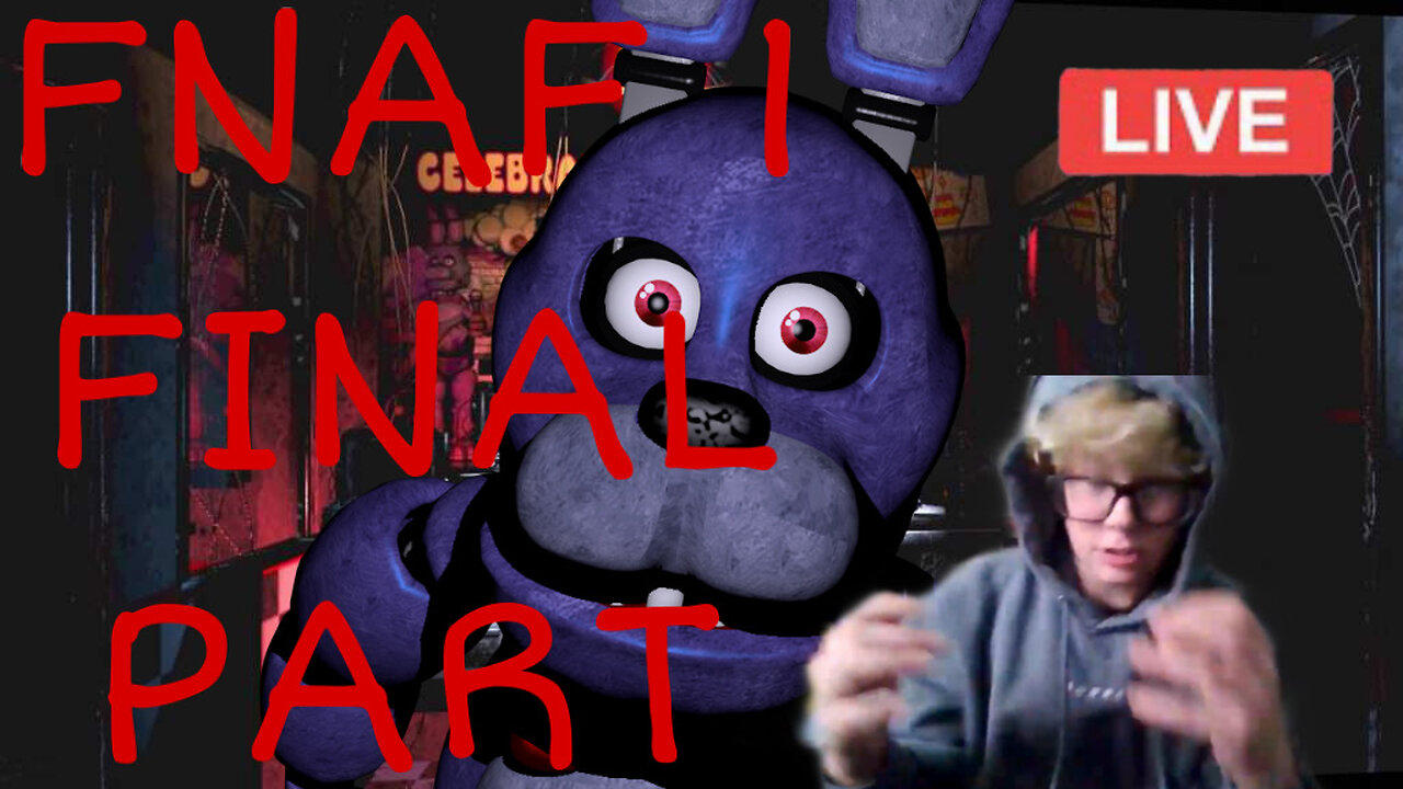 Five Nights at Freddy’s Final Part - One News Page VIDEO