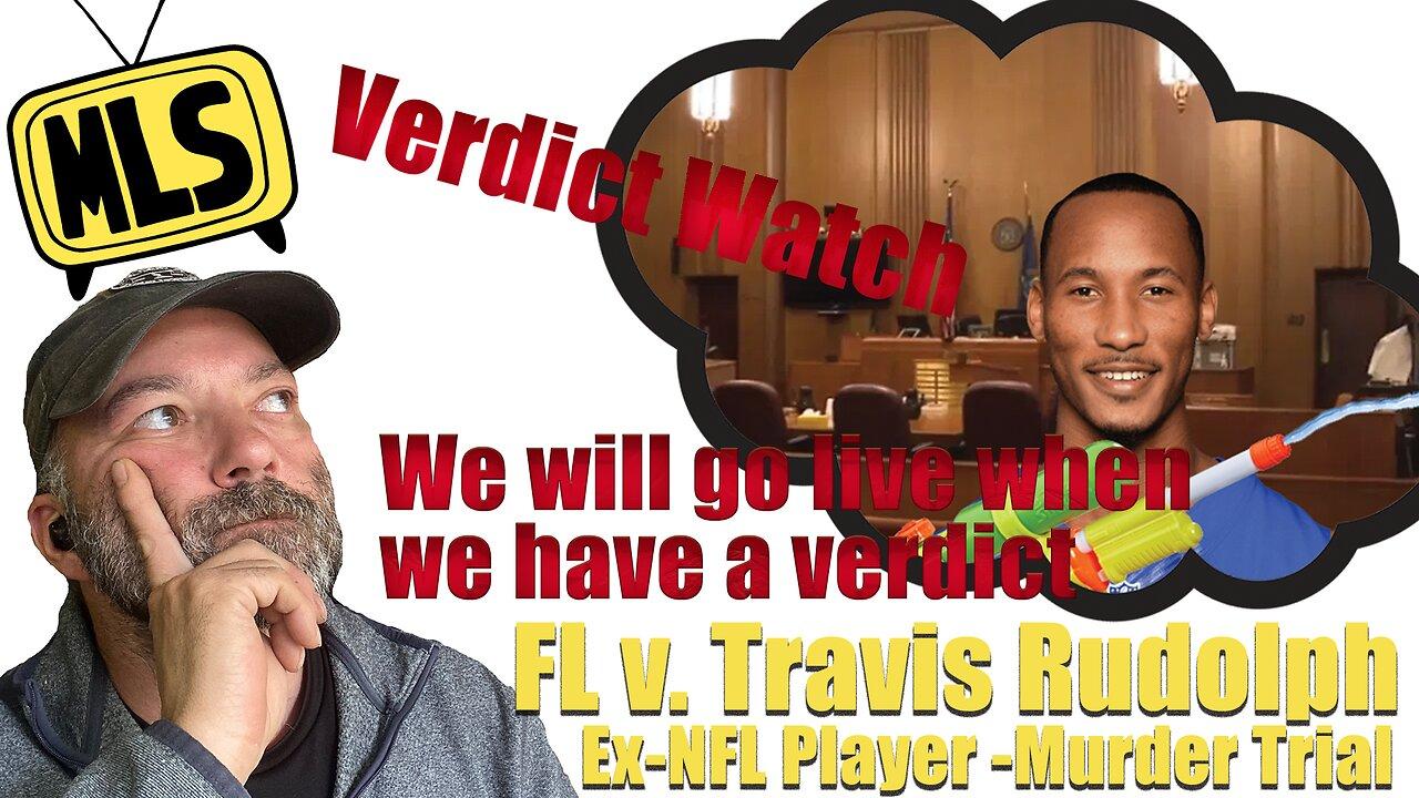 Ex-NFL Player Murder Trial — FL v. Travis - One News Page VIDEO
