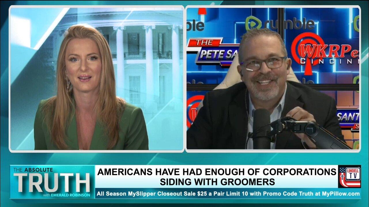 PETE SANTILLI CONFRONT TARGET ABOUT GROOMING - One News Page VIDEO