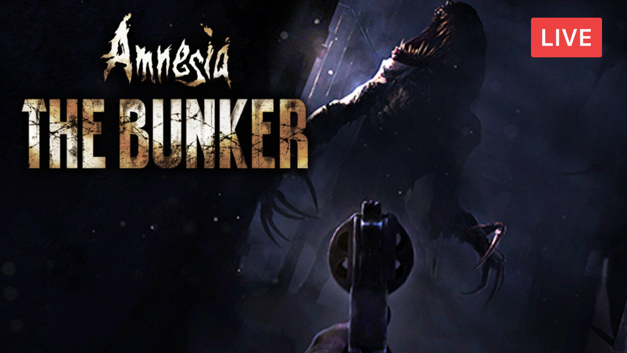 ESCAPING FROM THE MONSTER :: Amnesia: The Bunker - One News Page VIDEO