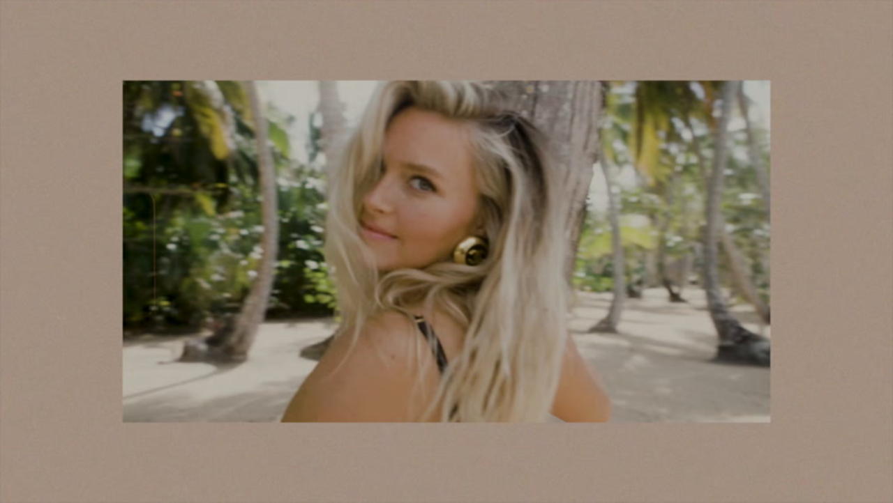 2019 SI Swimsuit Cover Star Camille Kostek’s - One News Page VIDEO