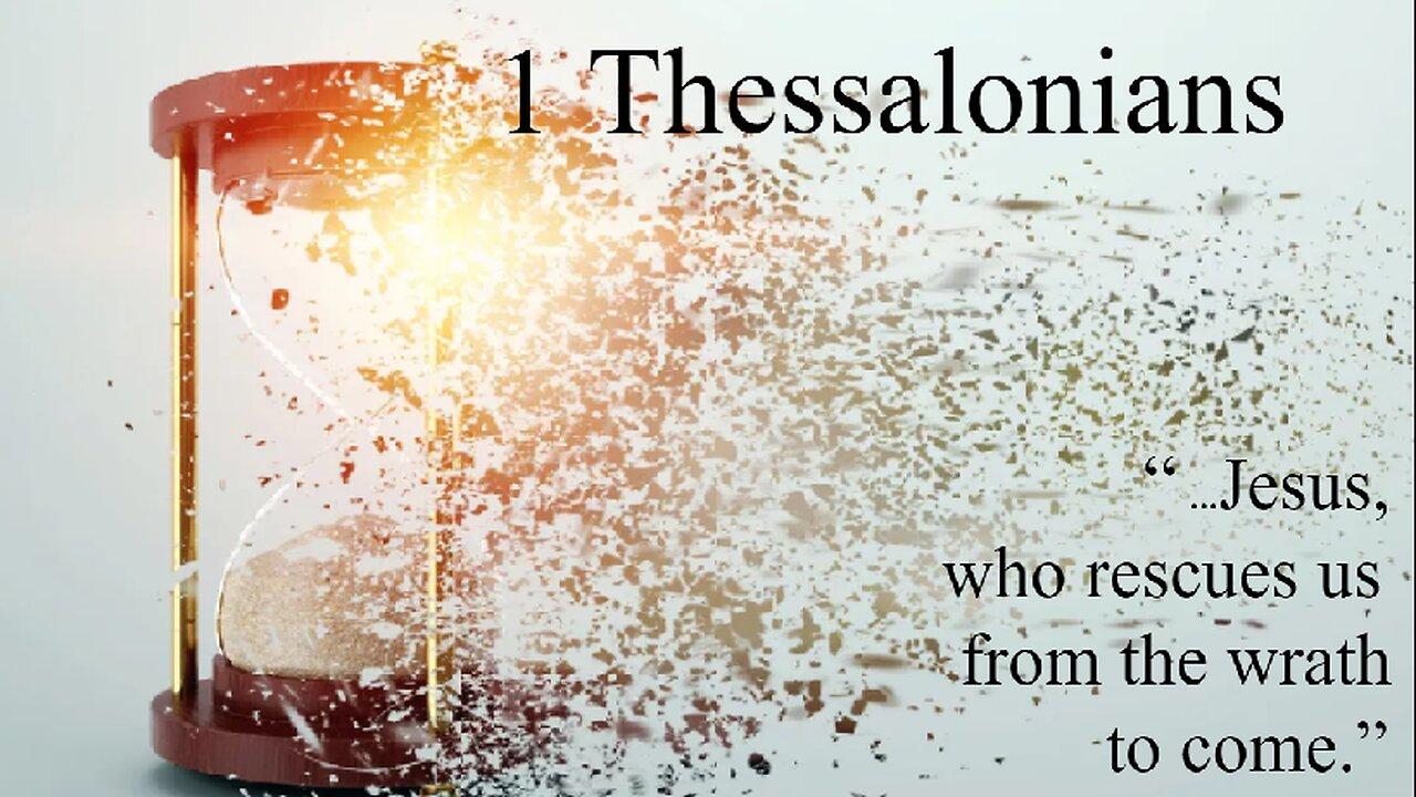 1 Thessalonians 01 Introduction and Background - One News Page VIDEO