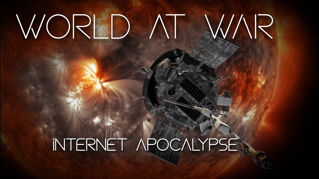 World At WAR with Dean Ryan 'Internet - One News Page VIDEO