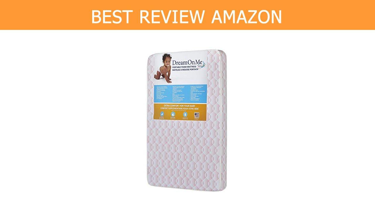 Dream Me Carina Collection Mattress Review - One News Page VIDEO