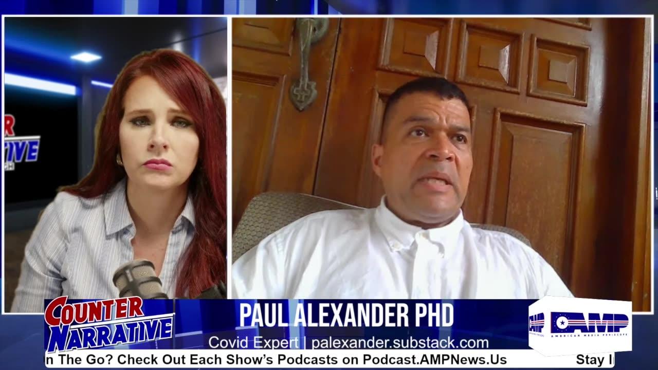 Dr. Paul Alexander : The Silenced Jab Injured - One News Page VIDEO