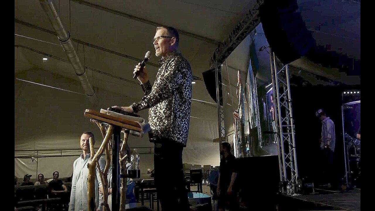 Pastor Greg Locke - Global Vision Bible Church - - One News Page VIDEO