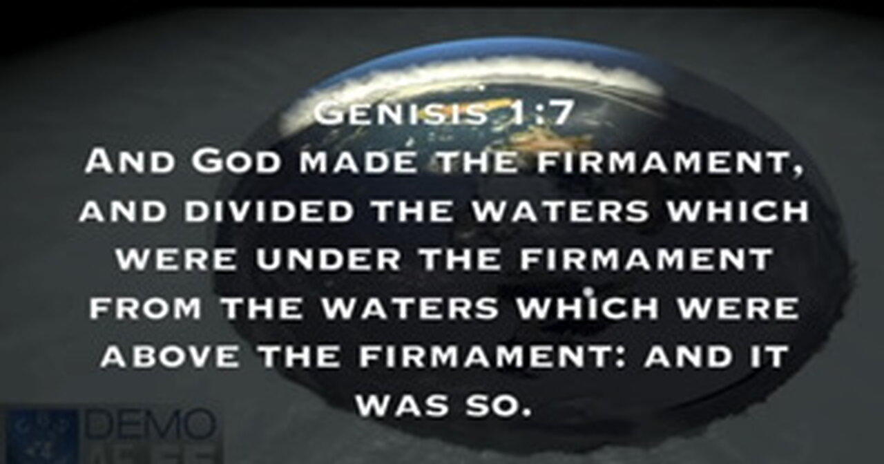 The firmament - One News Page VIDEO