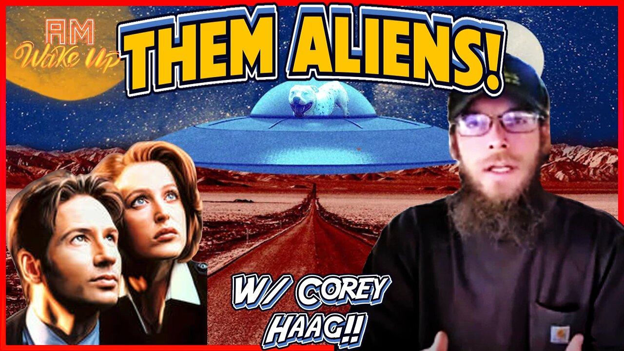 'Dem Aliens? Hunter Biden Threatened With - One News Page VIDEO