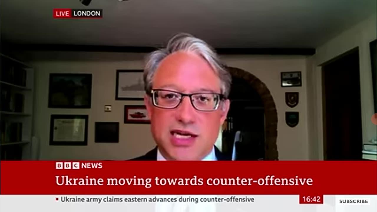 Russia offesensive action crushed Ukraine BBC - One News Page VIDEO