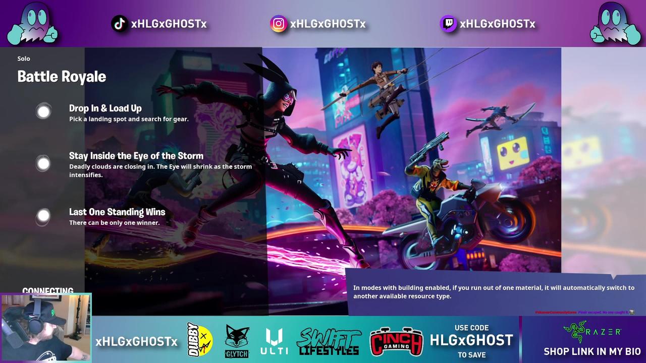 Come Join me while I play: FORTNITE for the - One News Page VIDEO