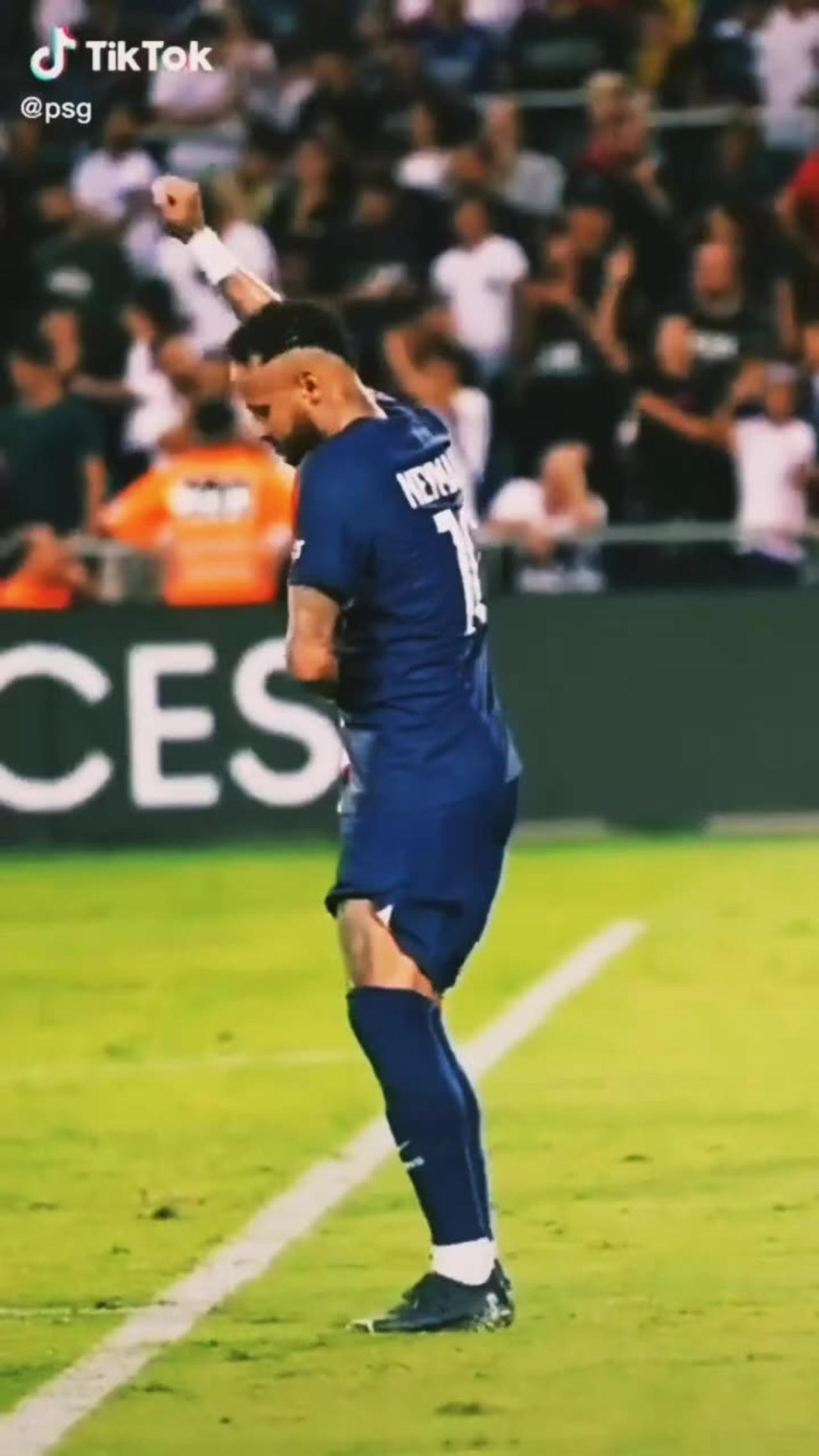 Neymar dance - One News Page VIDEO