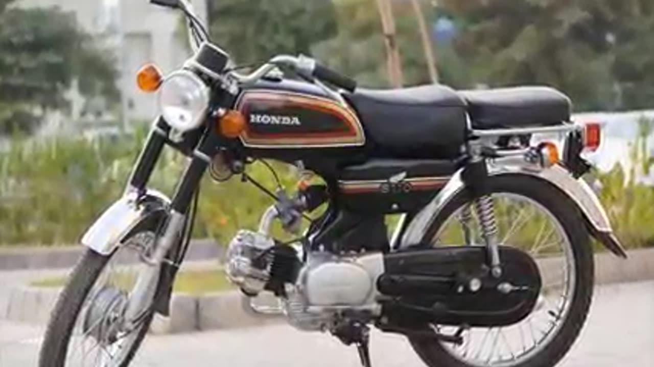 Full Restoration of Abandoned Motorcycle/1970 - One News Page VIDEO