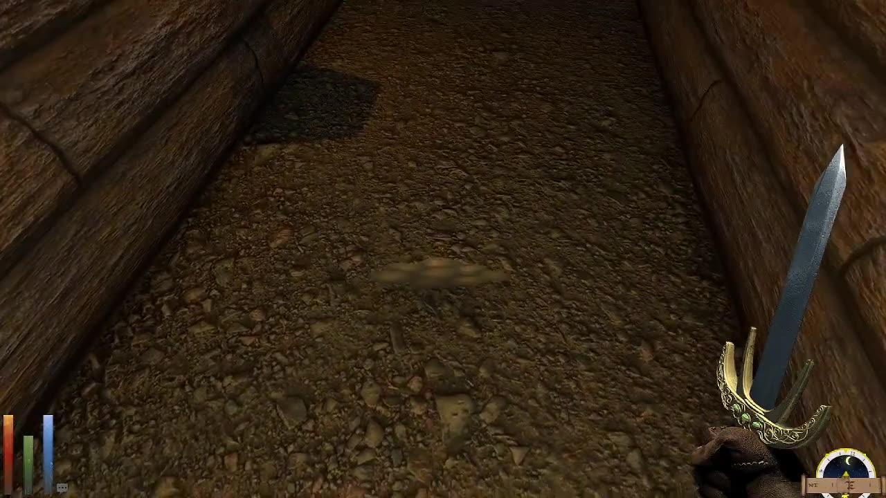 Daggerfall Unity: BEWARE: 2D sprites ahead - One News Page VIDEO