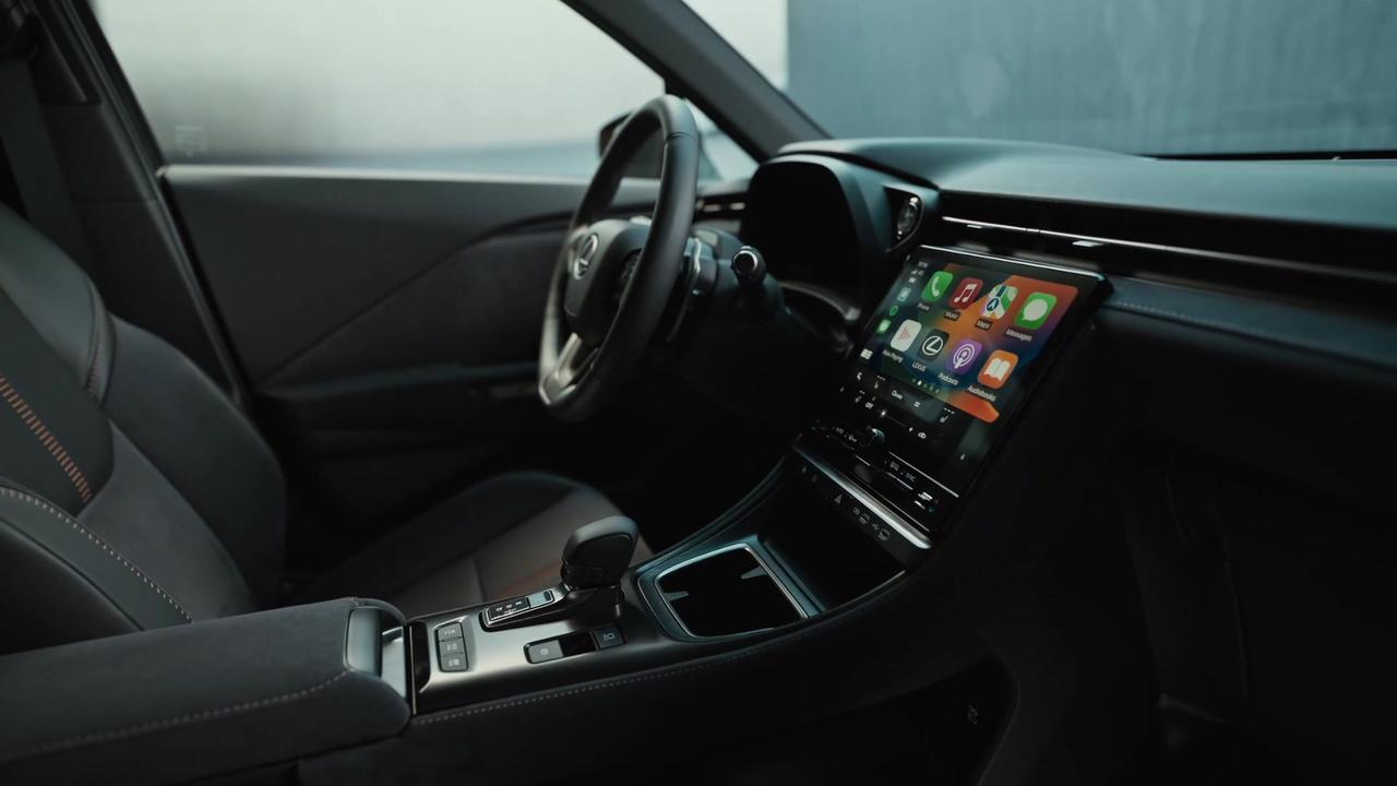 The all-new Lexus LBX Interior Design in Cooper - One News Page VIDEO