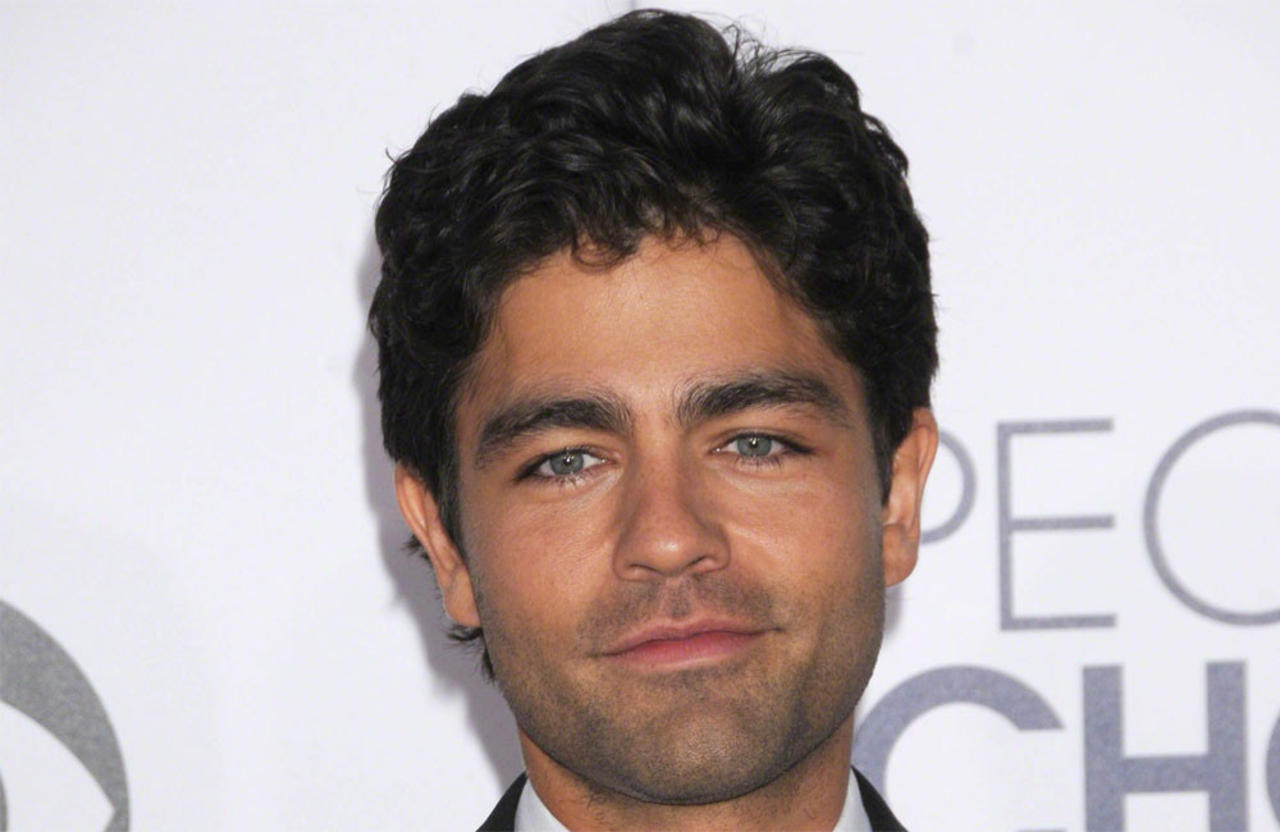 Adrian Grenier is a dad! - One News Page VIDEO