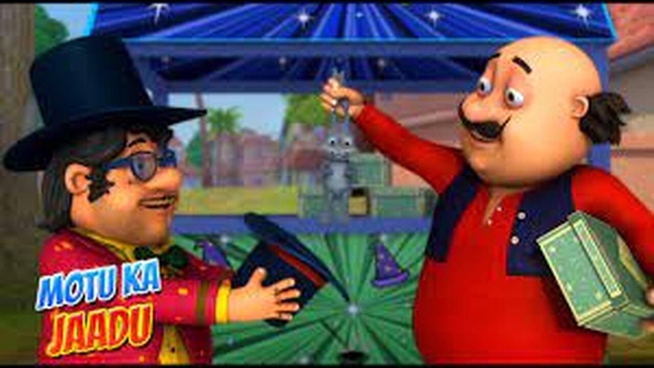 Motu Patlu New Episodes | Cartoons | Kids TV - One News Page VIDEO