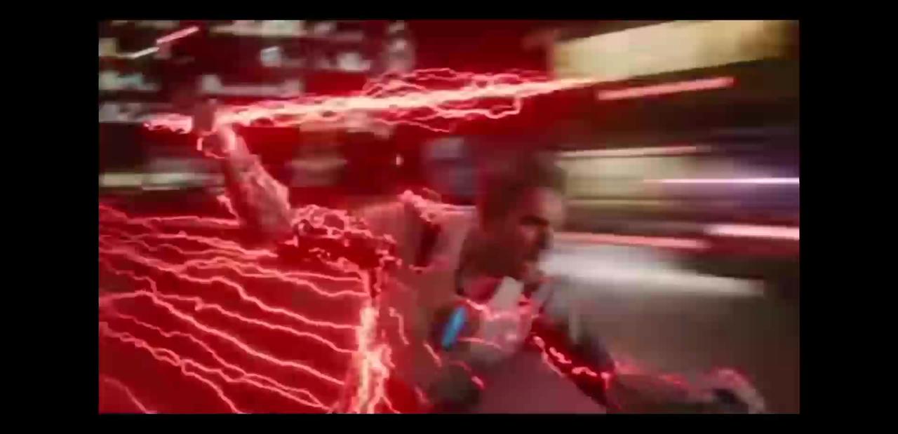 FLASH FIGHT SCENES - One News Page VIDEO