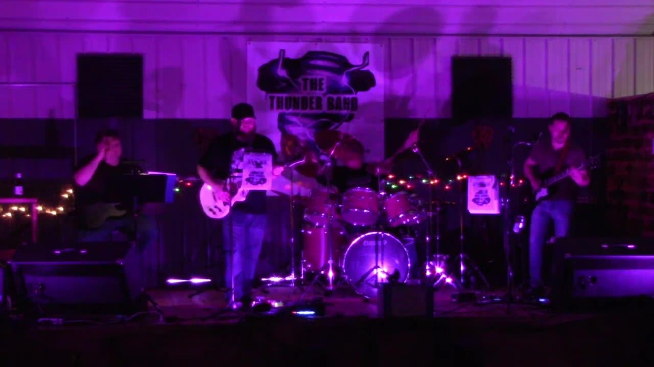 The Thunder Band: Just Got Paid "ZZ TOP/Joe - One News Page VIDEO