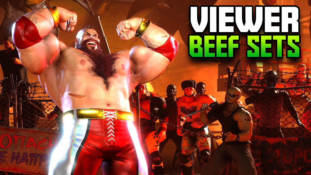 🔴 LIVE STREET FIGHTER 6 🚨 FIGHTCLUB LOBBY - One News Page VIDEO