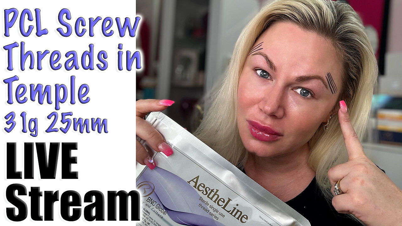 How PCL Screw Threads can Help Lift Brows and - One News Page VIDEO