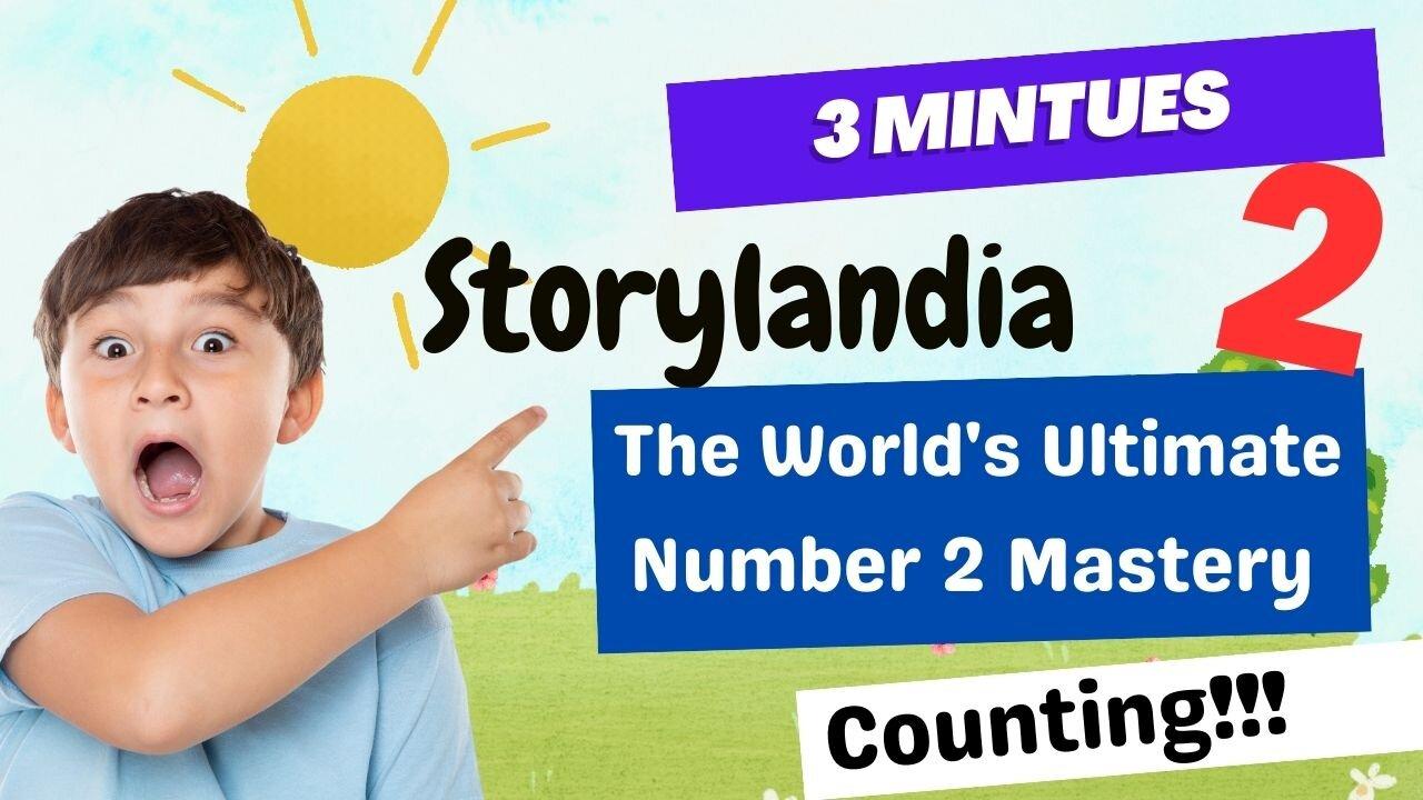 The World's Ultimate Number Two Mastery - One News Page VIDEO