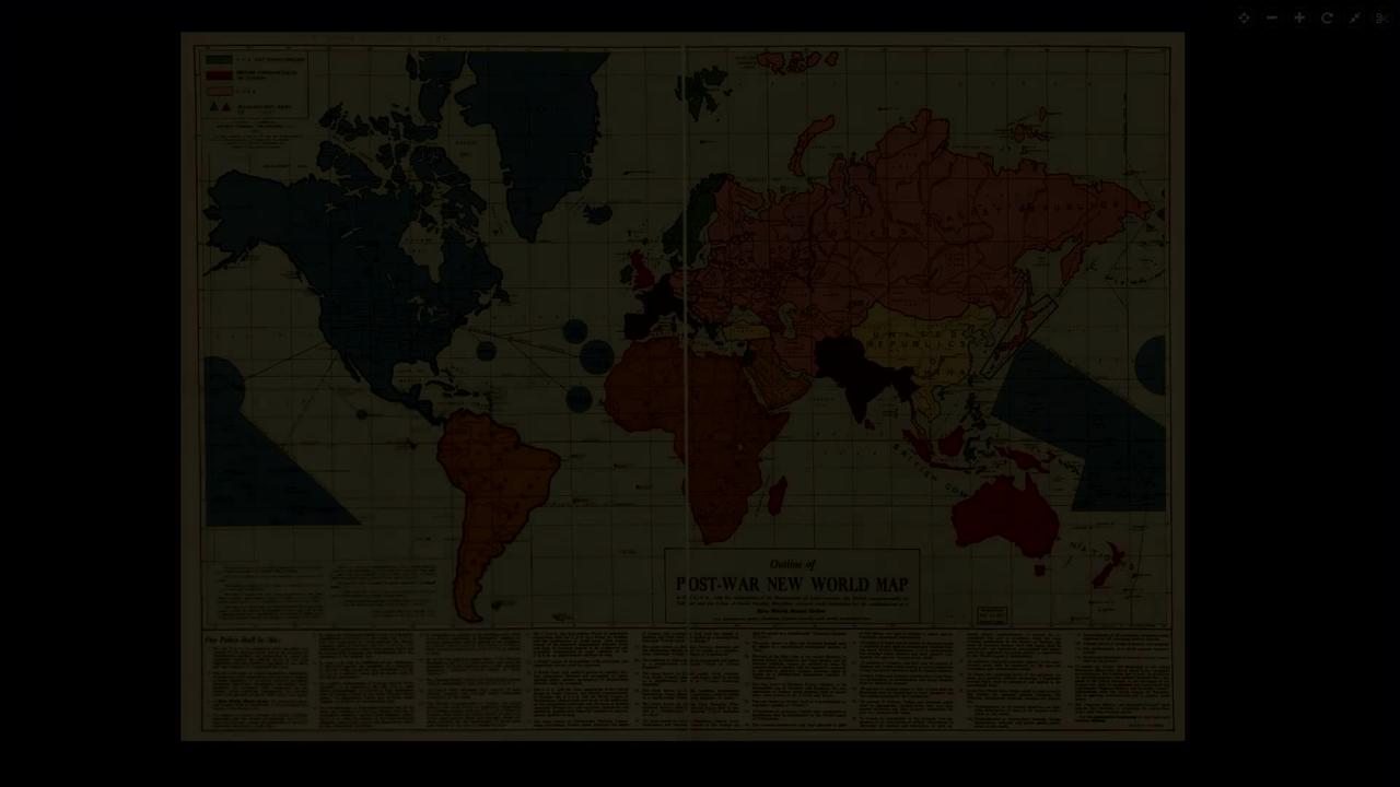 Gomberg Map , Mapa Gomberga, czyli "Zarys - One News Page VIDEO