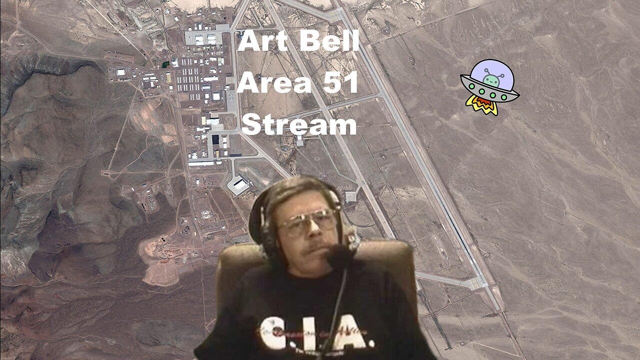 Art Bell - Area 51 Stream - One News Page VIDEO