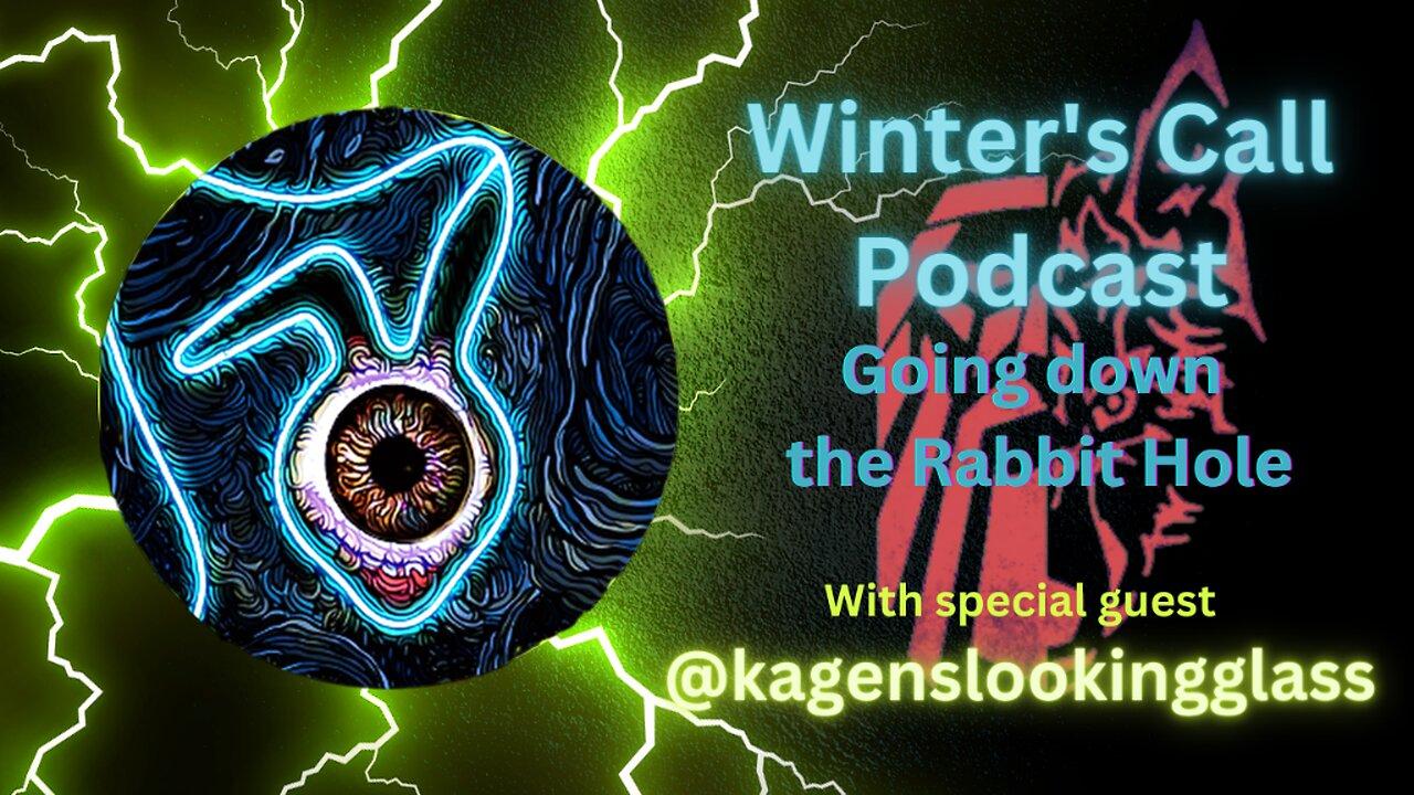 Going down Rabbit Holes - One News Page VIDEO