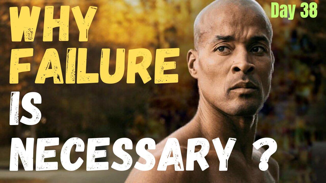 Why is failing is more important than success?? - One News Page VIDEO