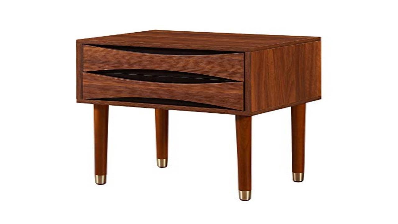 Versanora VNF 00066 Dawson Table 15 75 Review - One News Page VIDEO